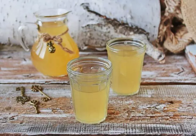 Björksavkvass med russin: 5 recept 10047_1