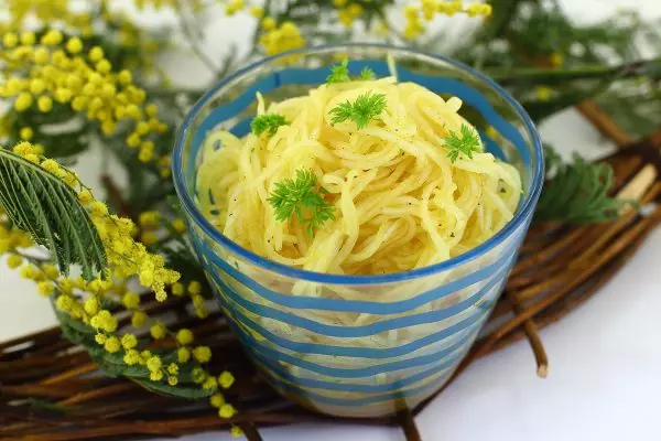 Daikon untuk musim dingin: resep lezat 10268_4