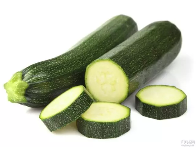 Zucchini Firaun: keterangan, foto, ulasan 10507_2