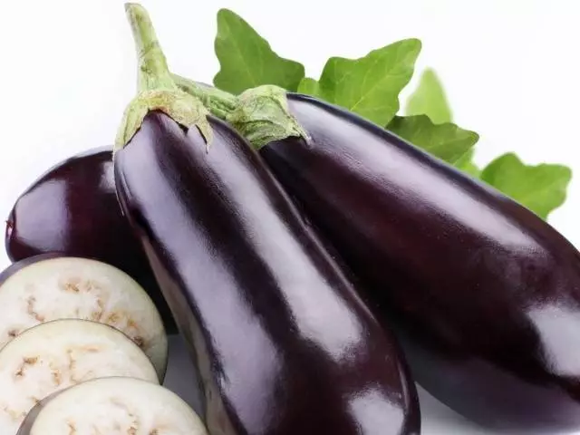 Eggplant Alekseevsky: katrangan, foto, ulasan 10686_9