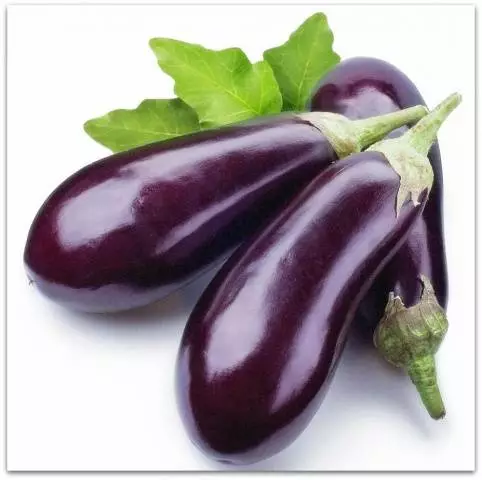 Kacha mma iche na mkpụrụ nke eggplant 10689_6