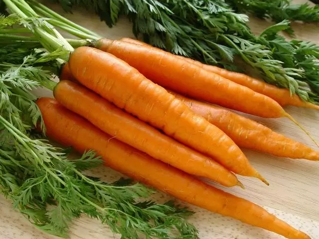 Mga lahi sa carrot nga adunay mga litrato ug paghulagway 10955_11