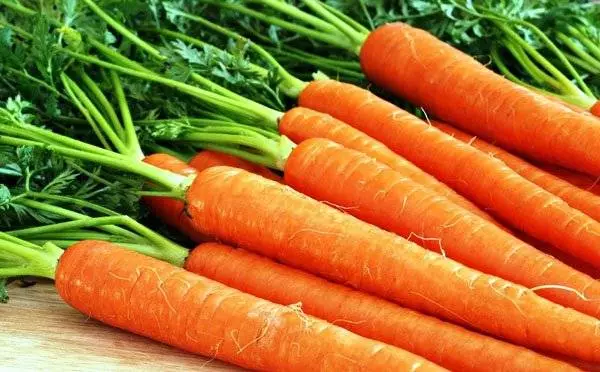 Mga lahi sa carrot nga adunay mga litrato ug paghulagway 10955_16