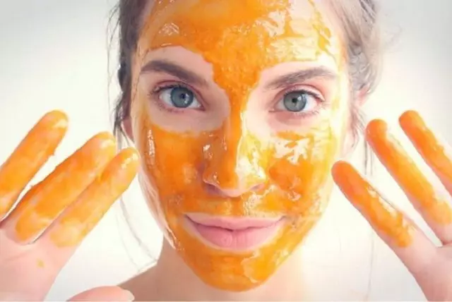 Maschera viso alla zucca: antirughe, antietà, per capelli, recensioni, ricette 11240_3