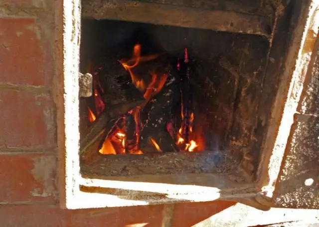 Do-it-yourself hot-smoked brick smokehouse: how to make, photos, videos, drawings 113_12