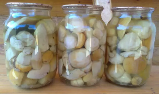 Pickled value recipes: how much to soak, how to pickle, when you can eat 11648_12