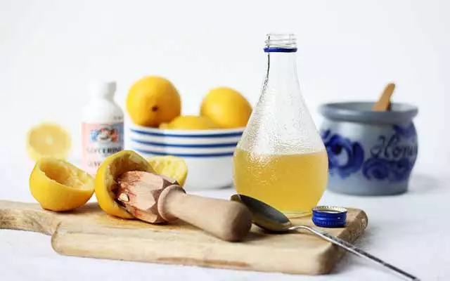 Lemon with glycerin and honey for cough: recipes, reviews 11710_5