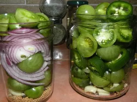 Green tomato recipe without vinegar 11726_4