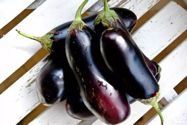 Wéi eggplant seedlings ze ernähren 11777_1