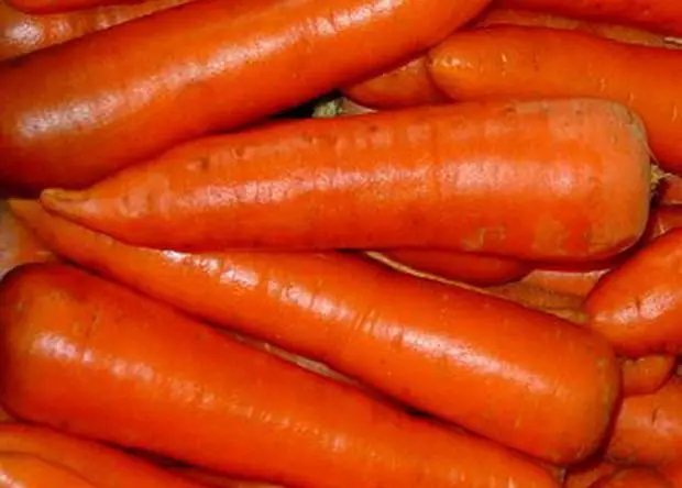 Carrot Abledo F1: Beschreibung, Foto, Bewertungen 12181_6