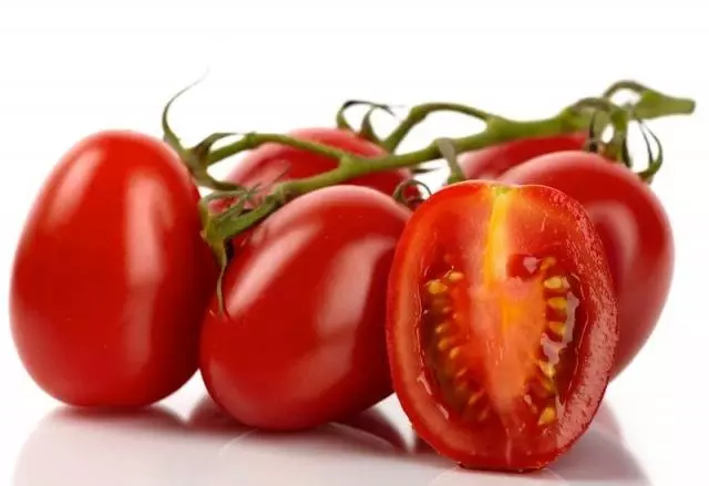 Tomato Roma: a fajta jellemzői és leírása 12266_1