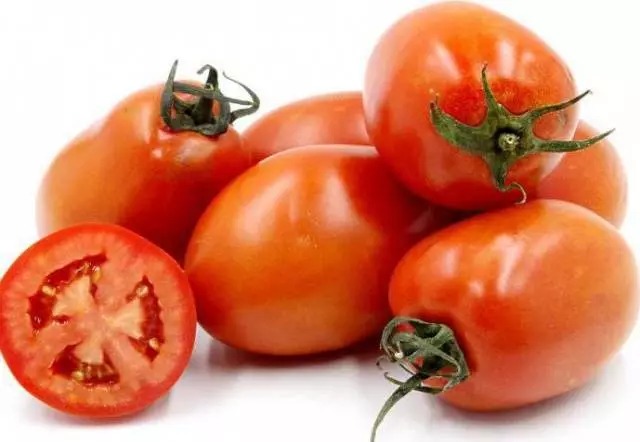 Tomato Roma: mawonekedwe ndi kufotokozera kwamitundu 12266_3