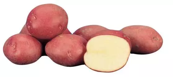 Aladdin potatoes