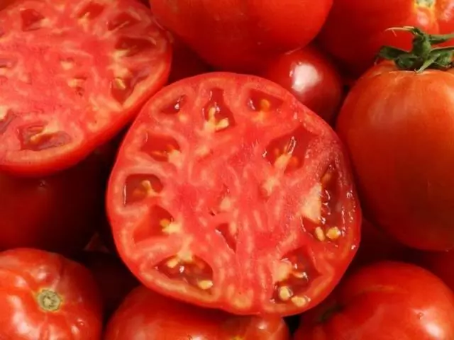 Tomato Dubrava: vlastnosti a popis odrůdy 12480_4