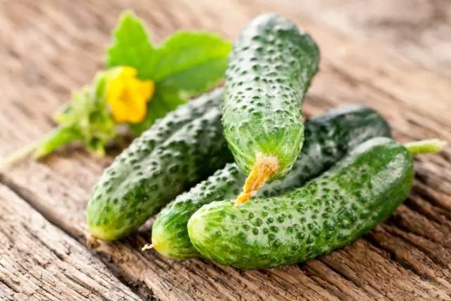 Paryske gherkin