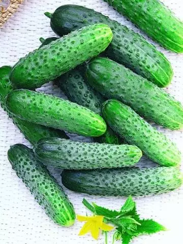 Paryske gherkin