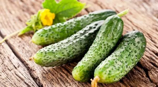 Komkommer Paryske gherkin