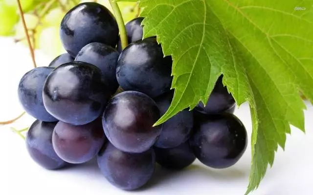 Table grape varieties: photo and description 12981_1