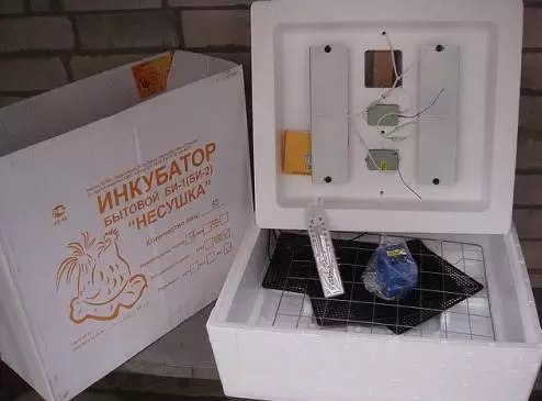 Thermostat maka incubator Bi 1 na Bi 2 13189_2