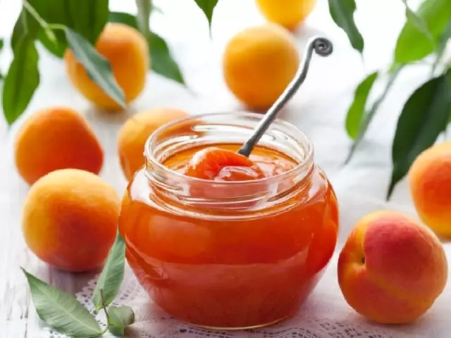 Kernlose Pfirsichmarmelade: Einfache Rezepte 13302_1