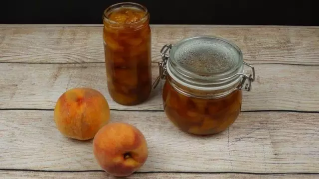 Seedless Peach Jam: Simple Recipes 13302_3