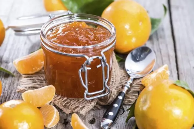 Jam Physalis: resep karo lemon, oranye, apel 13304_3