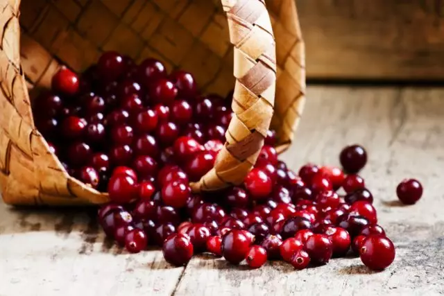 Lingonberries për dimër: receta pa gatim 13464_4