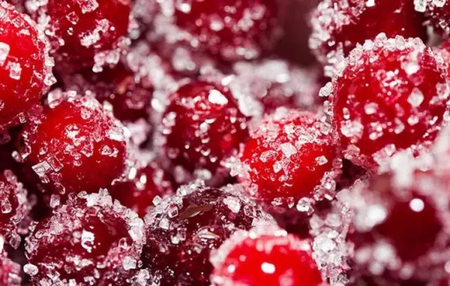 Preiselbeeren für den Winter: Rezepte ohne Kochen 13464_7