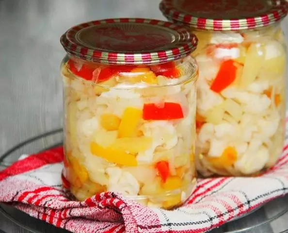 Korean style pickled cauliflower 13565_16