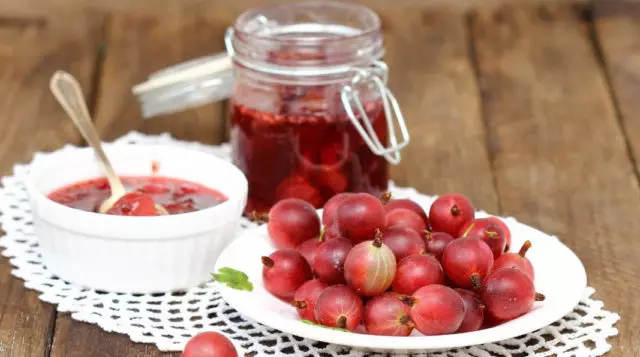 Raspberry and red currant jam: how to cook, recipes 13777_6