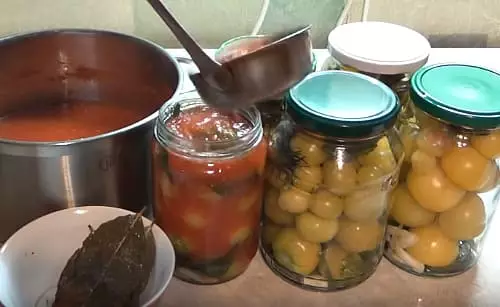 Verdura Physalis: recetas para el invierno, platos, cómo es útil, foto.