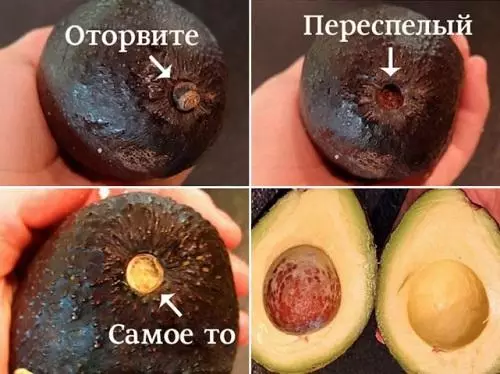 So wählen Sie eine reife Avocado in einem Geschäft aus: Auswahlregeln, Fotos und Videos 1457_6