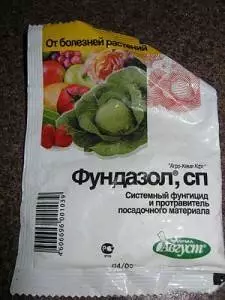 Фундазол: упутства за употребу, прегледи, аналози, замене 1533_1