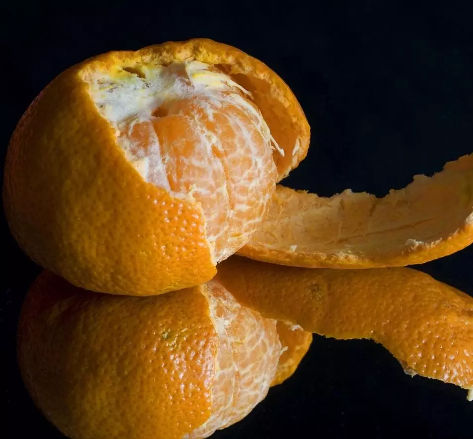 Orange oder Mandarine: was ist besser, was ist der Unterschied, wo gibt es mehr Vitamine, Foto