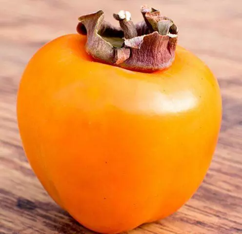 Persimmon yegastritis ine yakanyanya acidity uye mudumbu ulcer: zvinoita here kana kuti kwete 198_2