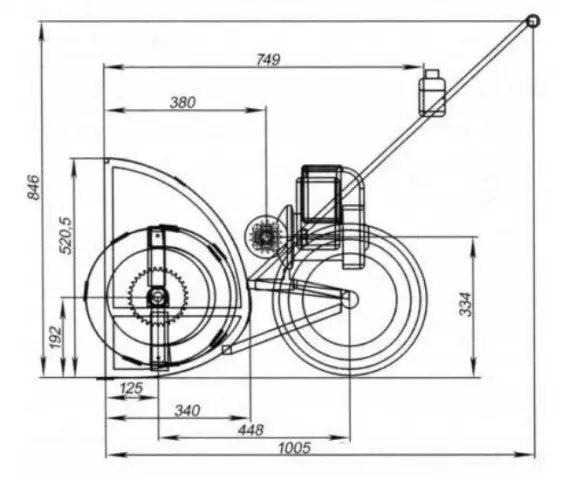 I-DIY chainsaw blower blower + imizobo 2025_2