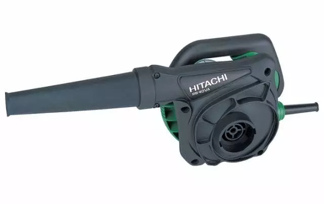 Blower Hitachi rb40sa, rb24ea: especificações, comentários 2031_4