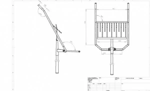 Miracle shovel Ploughman: resensies, tekeninge 2047_2