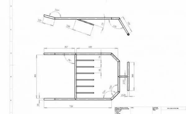 Pá milagrosa Plowman: revisões, desenhos 2047_3