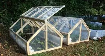 DIY greenhouse at home + photos, drawings 2120_14