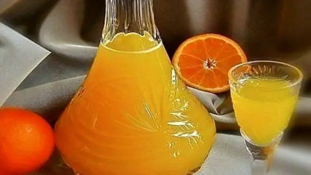 vodka Tangerine ຢູ່ເຮືອນ 2223_5