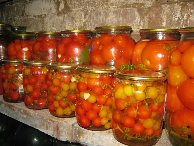 Tomaten met citroenzuur: 8 recepten voor de winter 2426_6