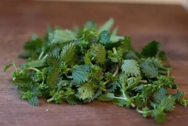 Nettle sop: foardielen en skea, hoe te koken, lekkere resepten mei foto's 2526_1