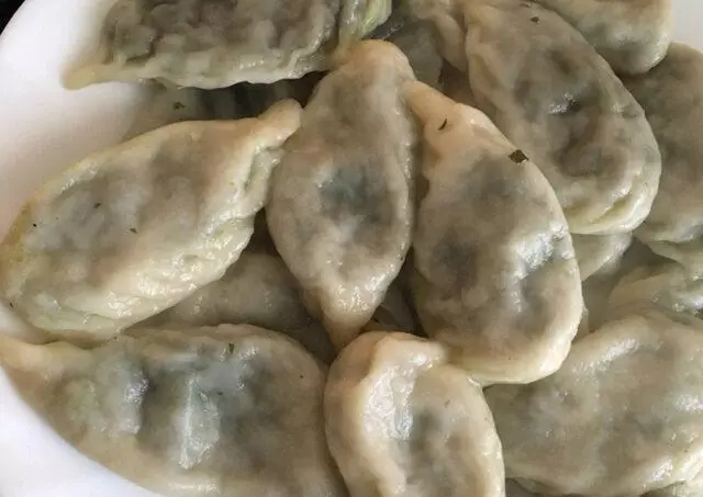 Nettle dumplings: i Dagestan, på polska, hur man lagar med keso, med kött 2531_18