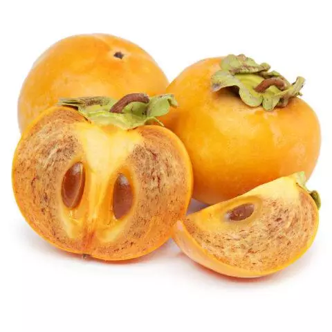 Persimmon Korolek (şokolad): şəkil, çeşidin təsviri, dona davamlılıq, becərmə, rəylər 2803_3