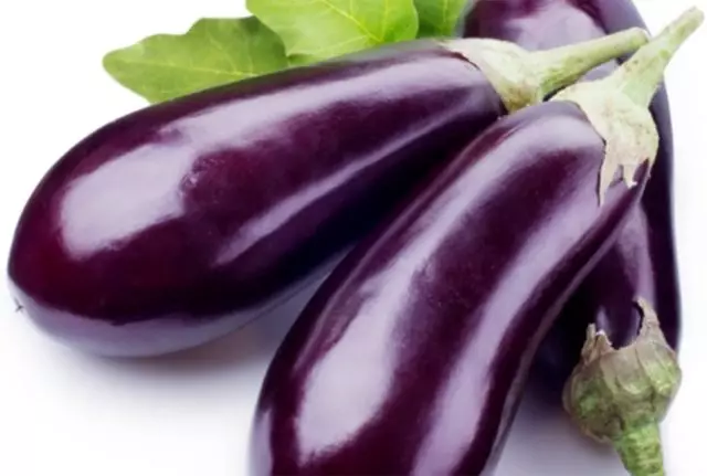 Mga Greek eggplants alang sa tingtugnaw: ang labing kaayo nga mga resipe 3024_2