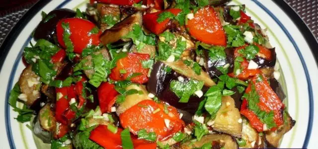 Aubergines grecques pour l'hiver : les meilleures recettes 3024_3