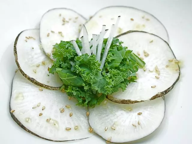 Radish: inyungu zubuzima nibibi 3267_4