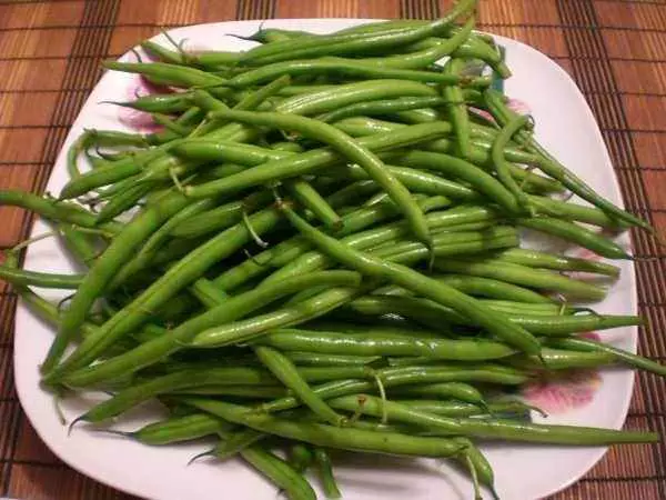 Kacang Nota asparagus: pedaran, poto, ulasan 3347_6