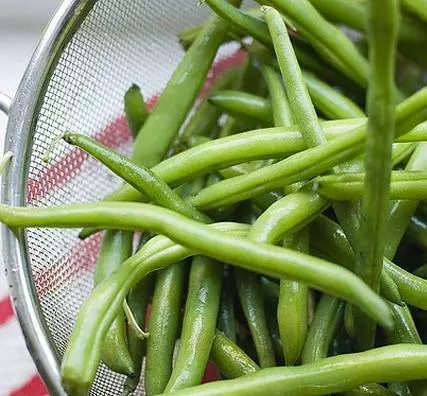 Fantasi kacang asparagus